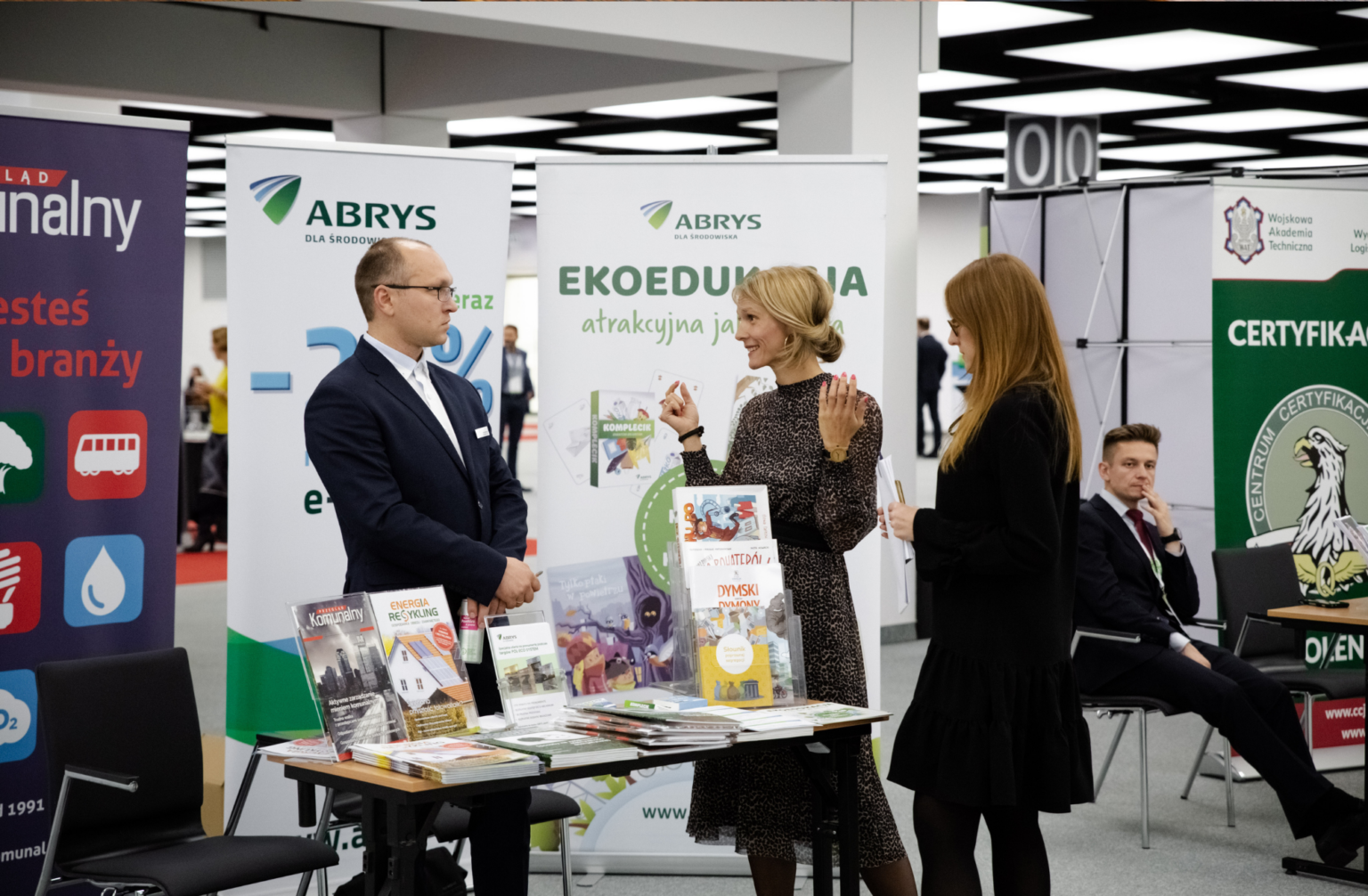 Abrys – dla środowiska